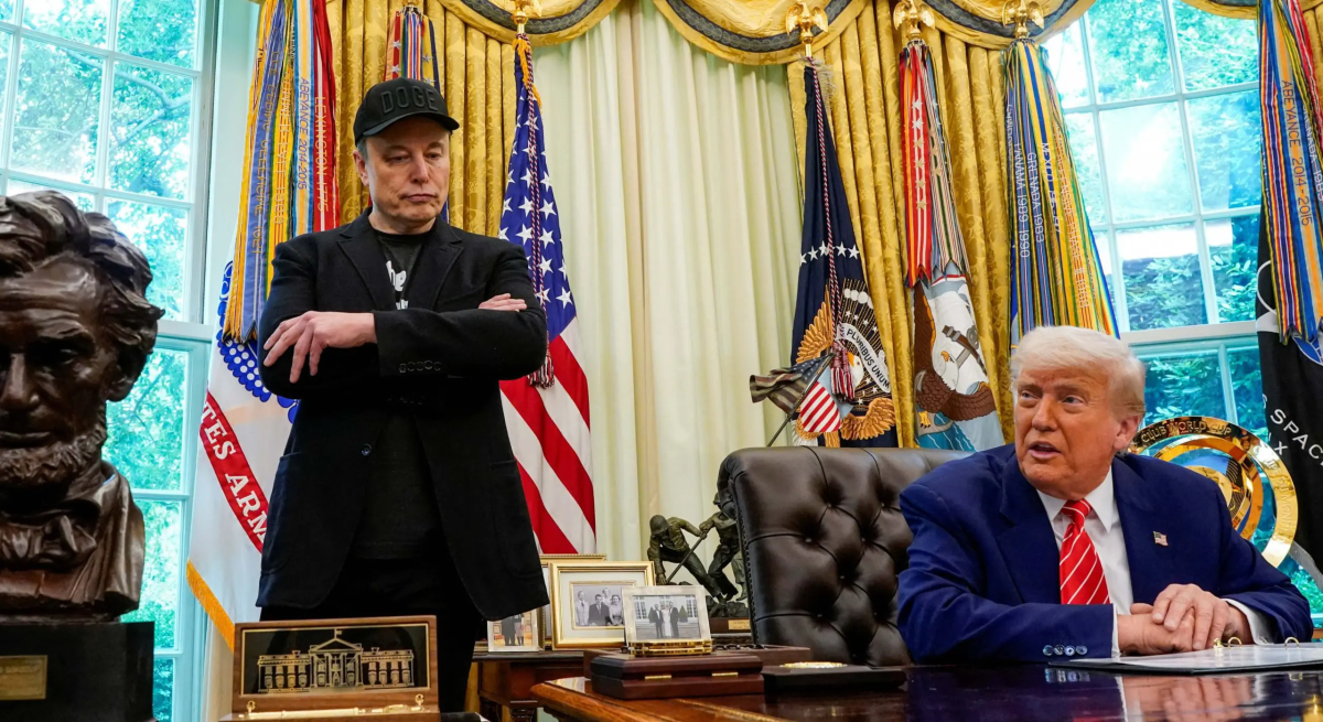 «Trump vs Musk: la disputa que da la vuelta al mundo», por Sasha ...