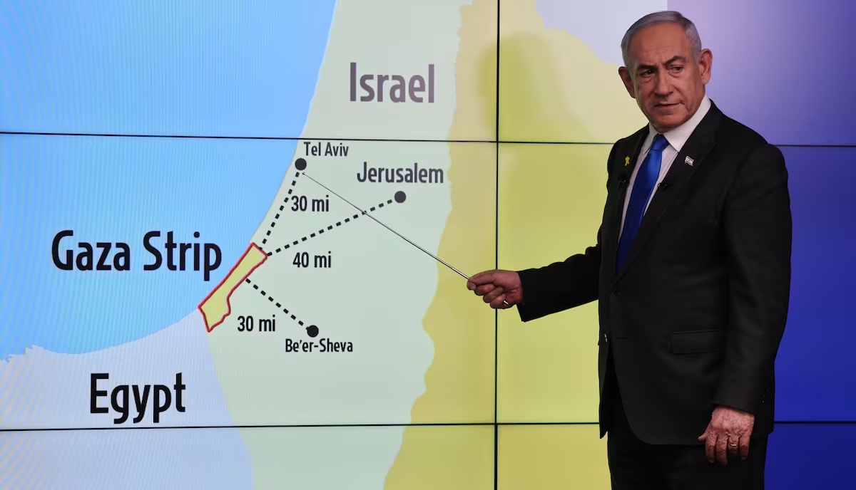 «El fascismo sionista y la fantasía del Gran Israel», por Reza Behnam ...